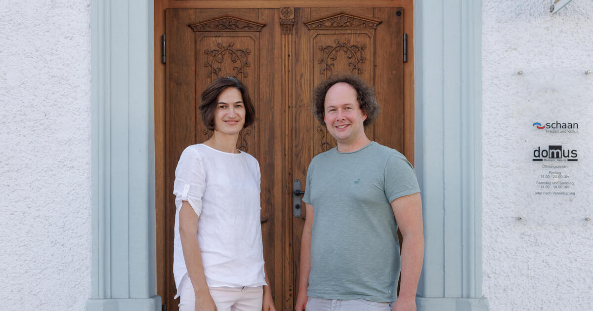 «Schaan hat ein grosses Interesse und Wertschätzung der Kultur ...