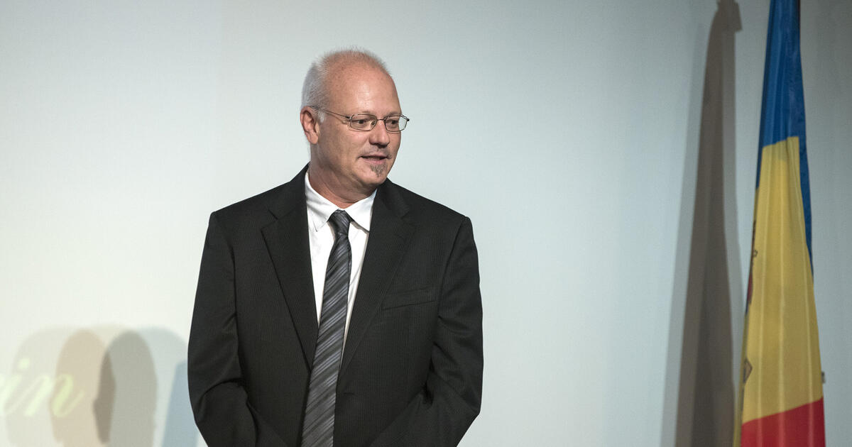 Peter Ritter verlässt den LED - Vaterland online