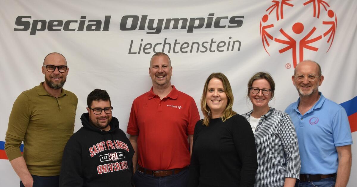 Marcel Kaufmann wird neuer Geschäftsführer bei Special Olympics ...