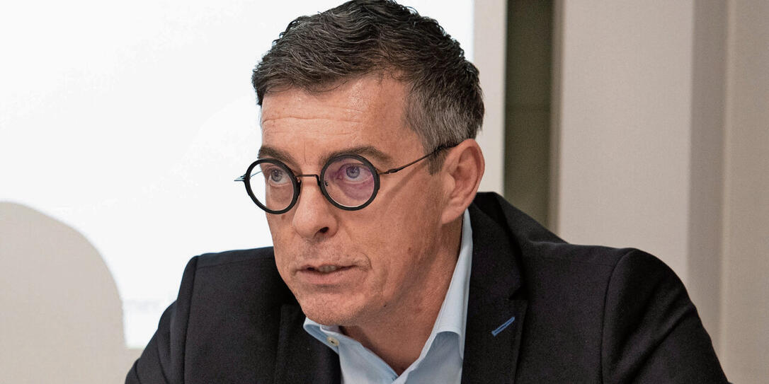 Frank Haun wird Leiter der Staatsanwaltschaft - Vaterland online