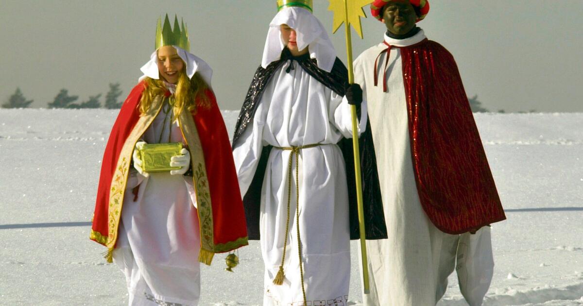 Die Sternsinger machen sich auf den Weg - Vaterland online