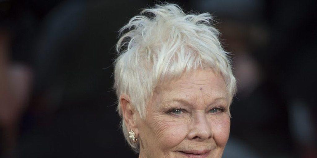 Dench erhält höchste Theaterauszeichnung - Vaterland online