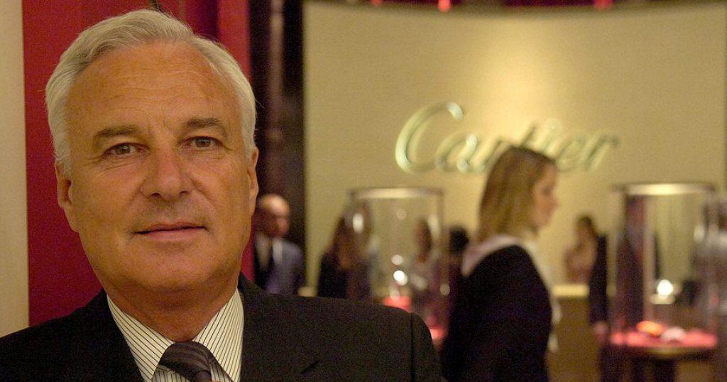 Richemont-Co-Chef nimmt den Hut - Vaterland online