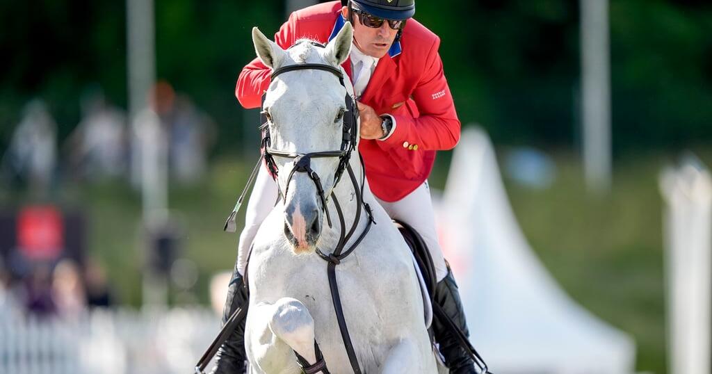 CSIO St.Gallen: Aaron Vale siegt vor Pedro Veniss und Harry Charles ...