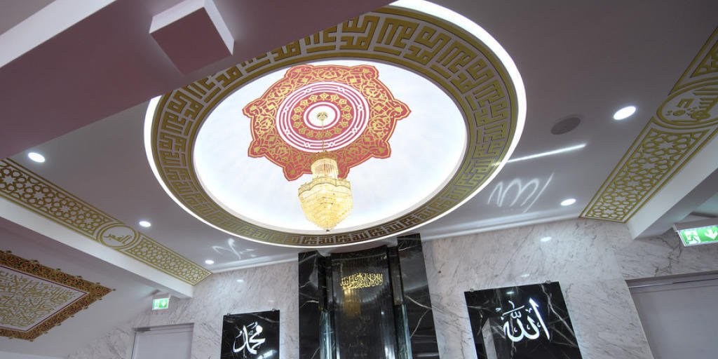 Neue Moschee in Genf für albanische Muslime - Vaterland online