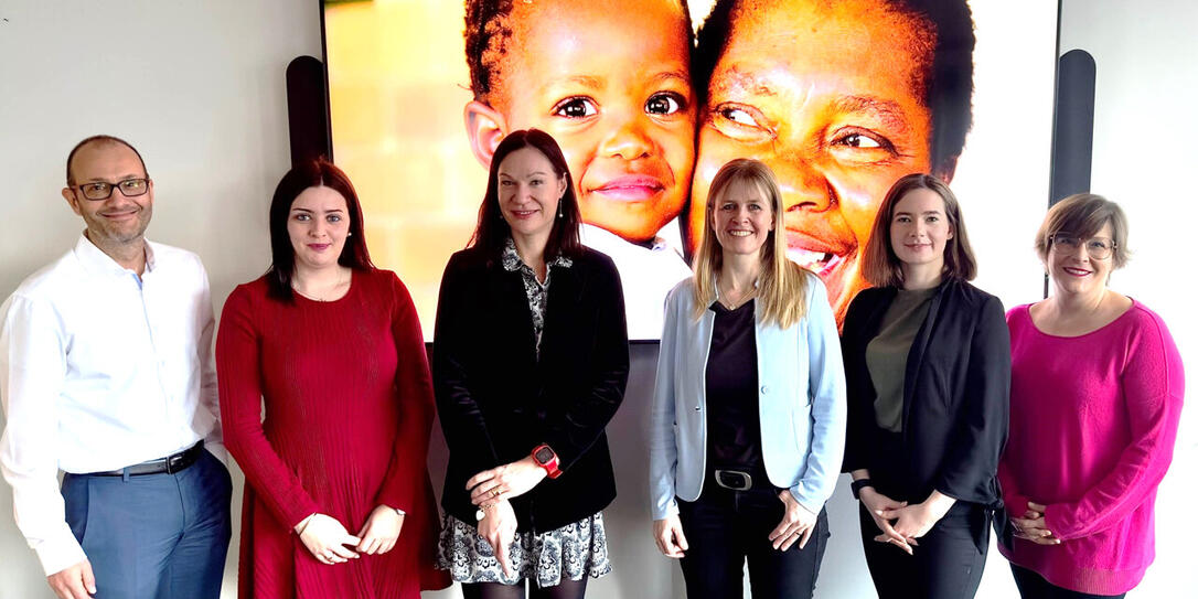 Innovative Bildungs- und Landwirtschaftsprojekte werden unterstützt ...