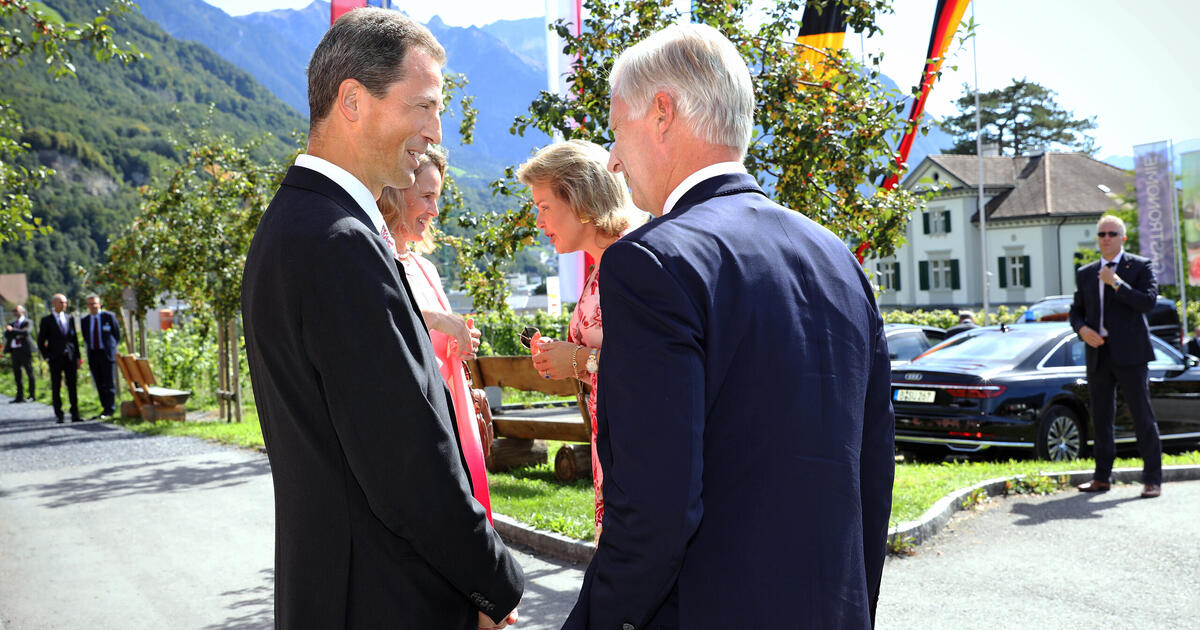 Liechtensteiner Vaterland - Fotogalerien - Vaterland online