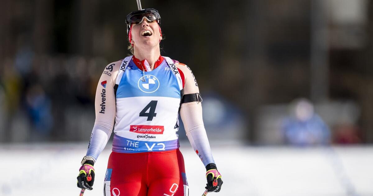 «Schlafen wird heute eine Herausforderung»: Die Nervosität bringt Lena ...