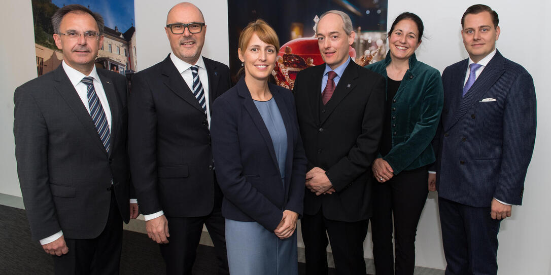 Michelle Kranz wird neue Chefin von Liechtenstein Marketing - Vaterland ...