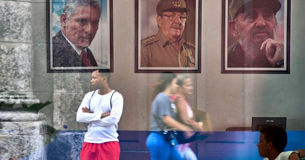 Wie die CIA Fidel Castro töten wollte – und warum sein Bruder nervös ...