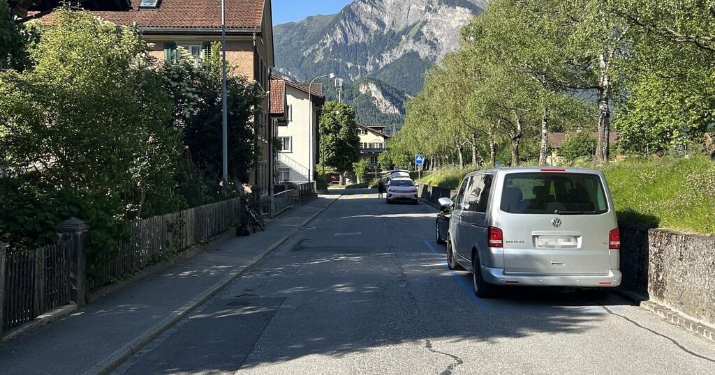 Bad Ragaz: 70-jähriger E-Bike-Fahrer verunfallt betrunken - Vaterland ...