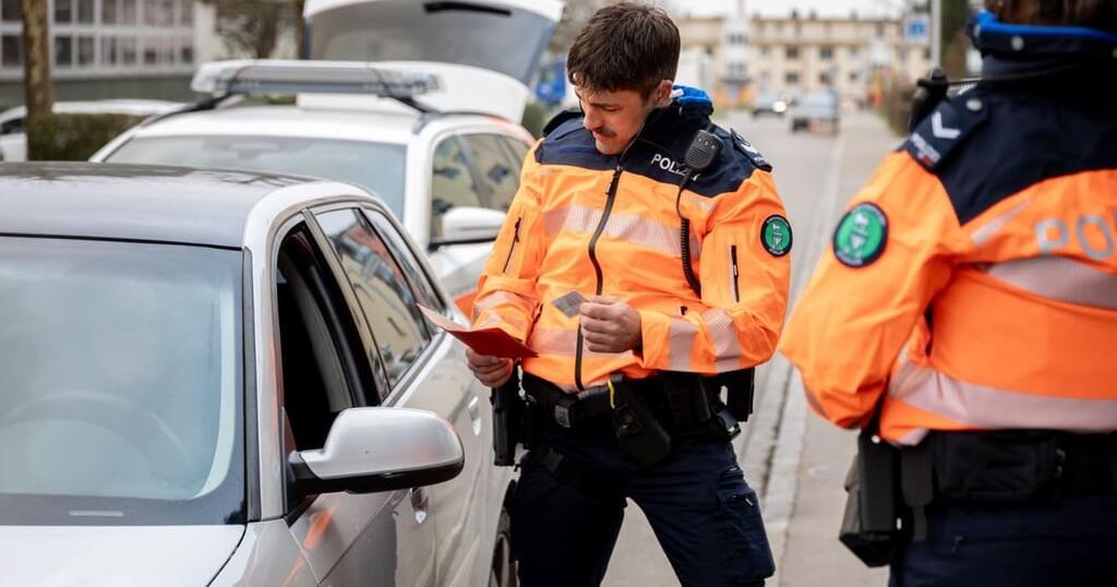 Kanton St.Gallen: Fünf Führerausweise weg wegen Fahrunfähigkeit und ...