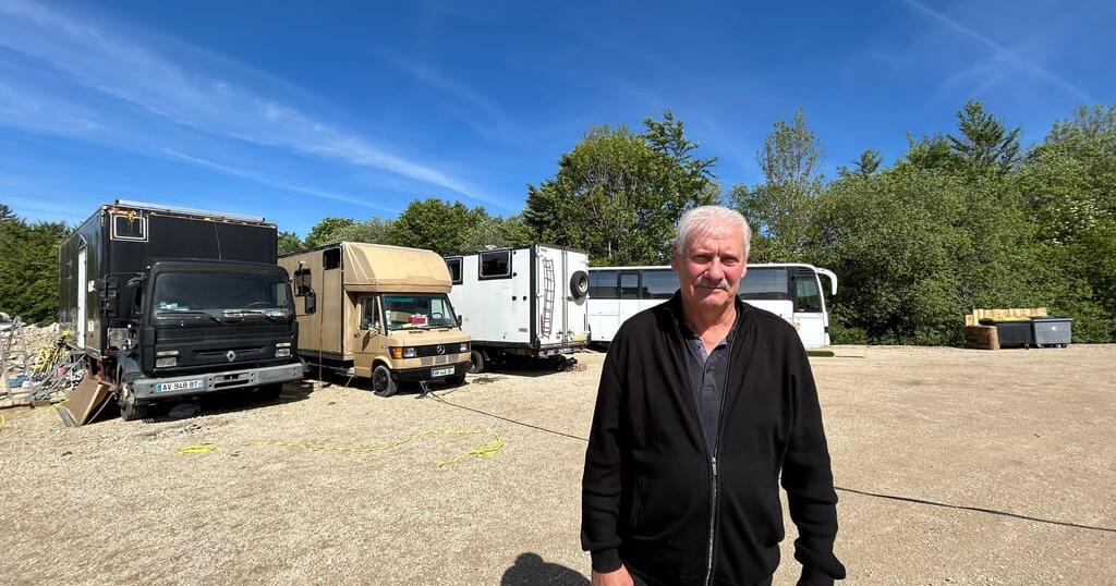 Les Fourgs: Wohnmobile für Grenzgänger - Vaterland online