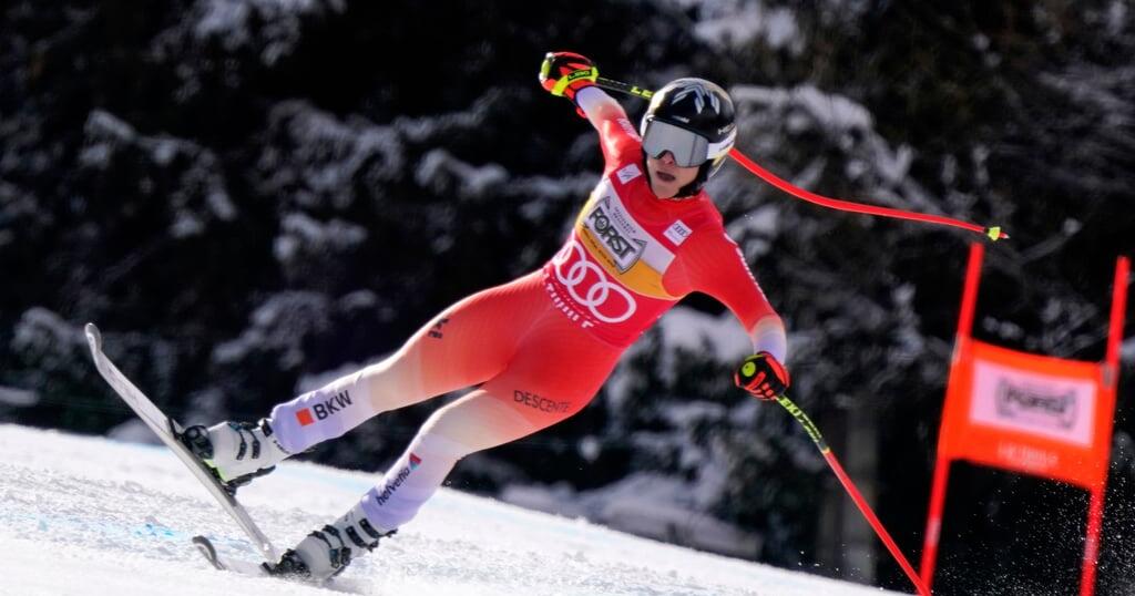 Ski Alpin: Viele Verletzungen zu Saisonbeginn - Vaterland online