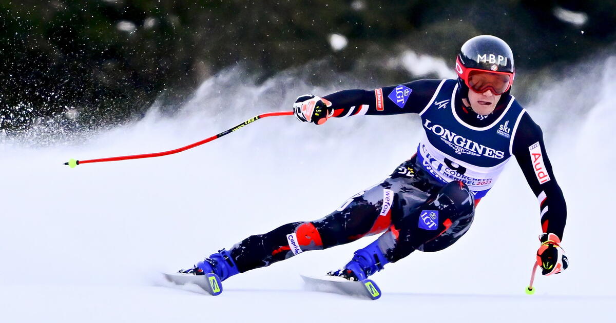 Pfiffner startet mit 14. Rang in die WM - Vaterland online