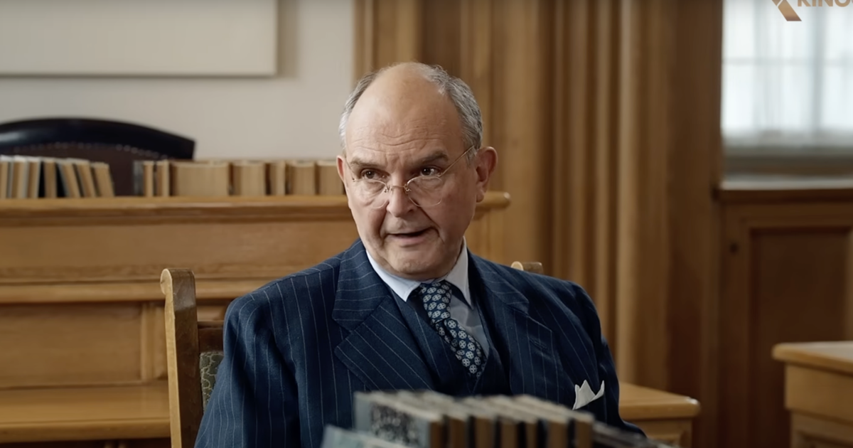 Ingo Ospelt in Kinofilm «Stiller» dabei - Vaterland online