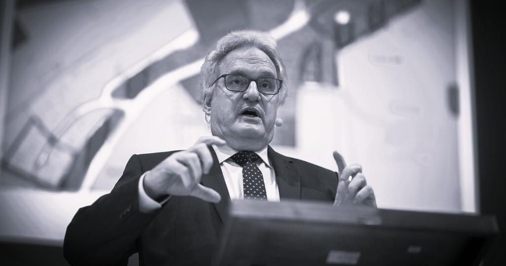 Zum Tod von Roger Hochreutener, ehemaliger Stadtpräsident Lichtensteig ...