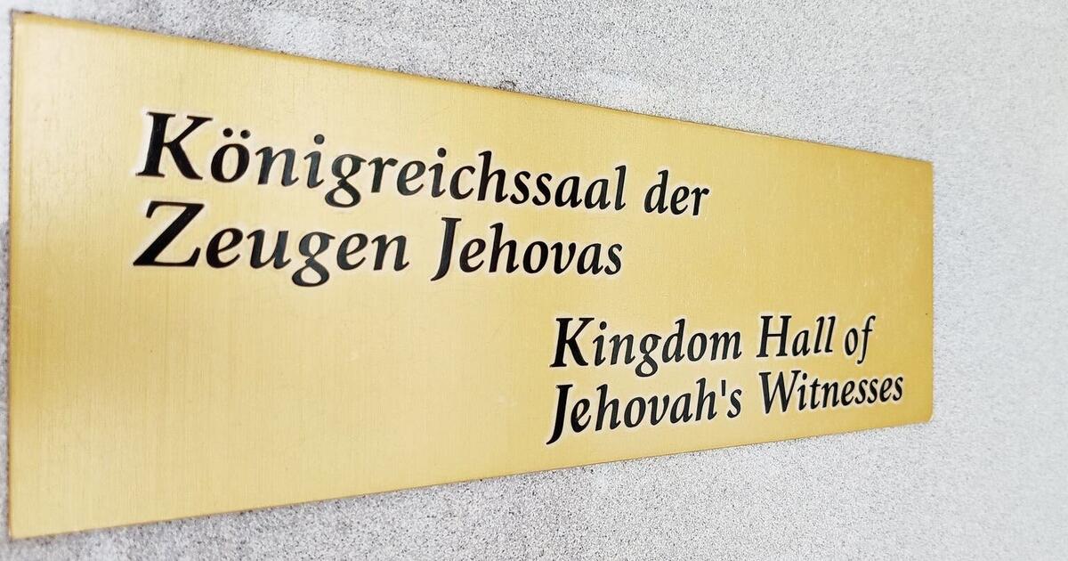 «Viele sektenhafte Merkmale»: Der Umgang der Zeugen Jehovas mit ...