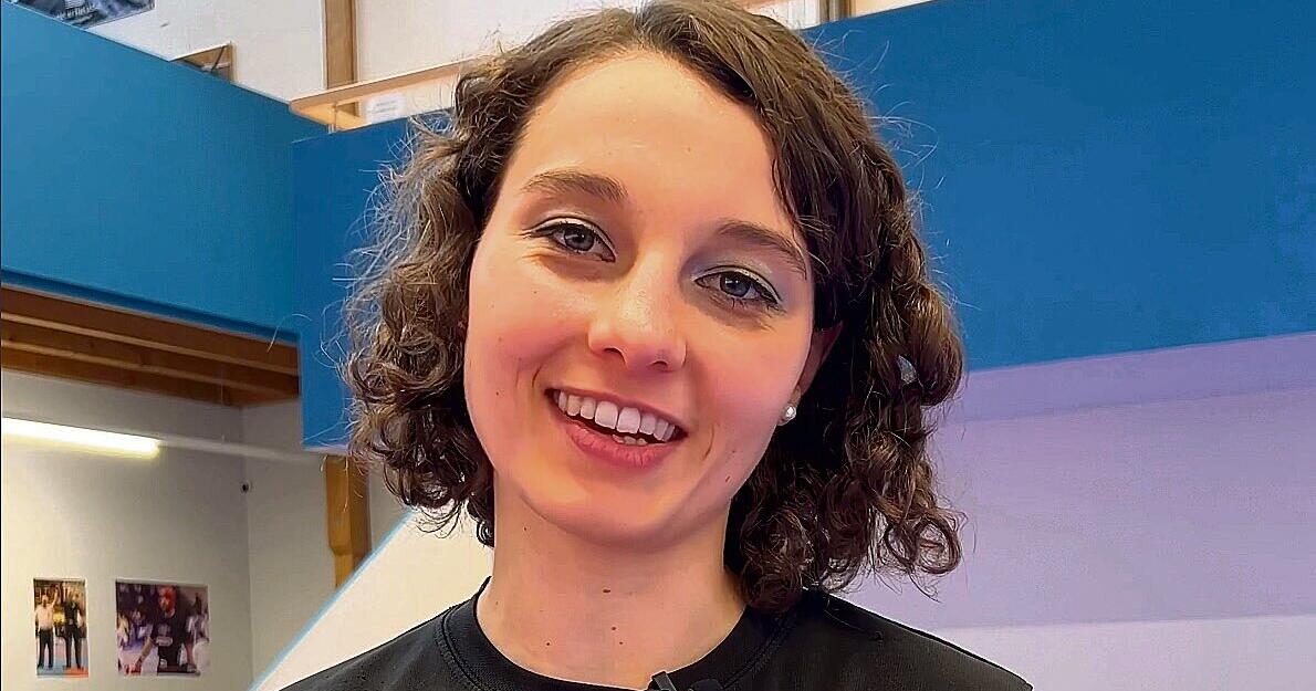 «Zemma gwinna» mit Milena Büchel - Vaterland online