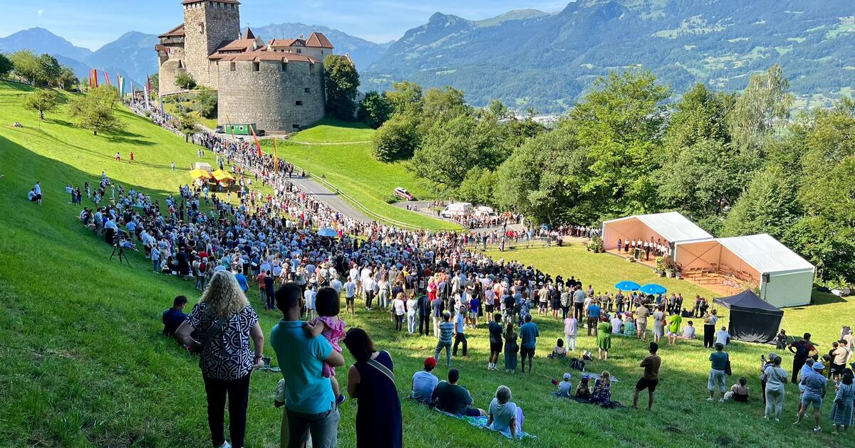 Liechtensteiner Vaterland - Fotogalerien - Vaterland online