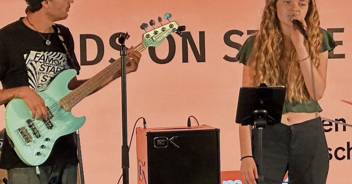 «Groove Lab-Bands können sich zeigen» - Vaterland online