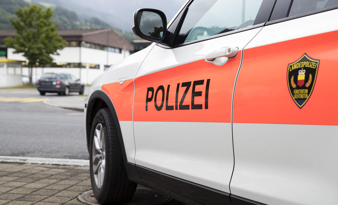 Liechtensteinische Landespolizei - Vaterland online