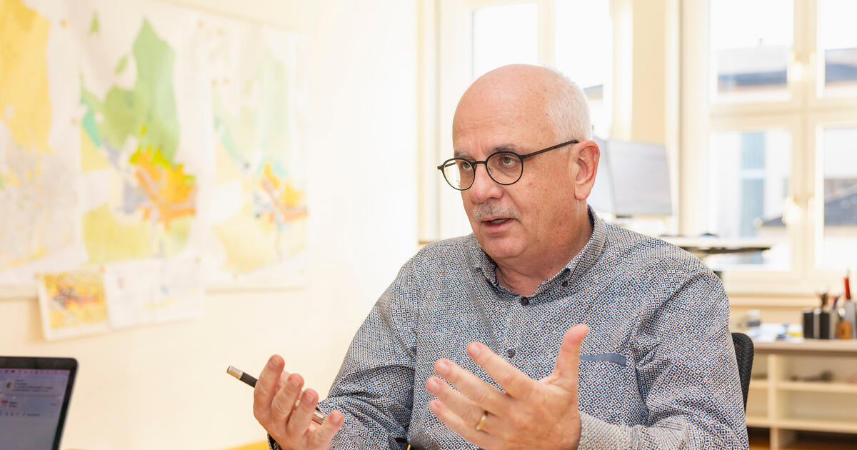 «Herr Hilti, ist Schaan am verlumpen?» - Vaterland online