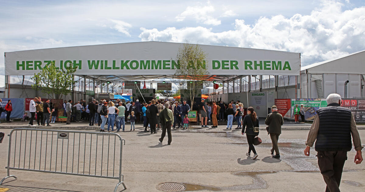 Start der Rhema geglückt - Vaterland online