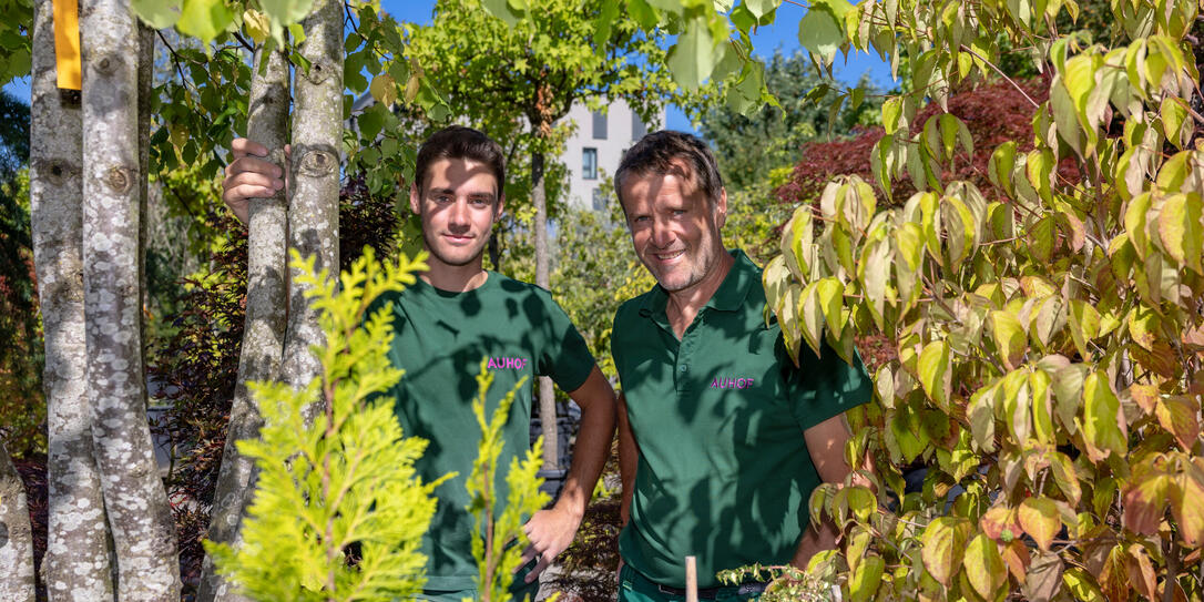 «Der Beruf des Gärtners begeistert mich» - Vaterland online