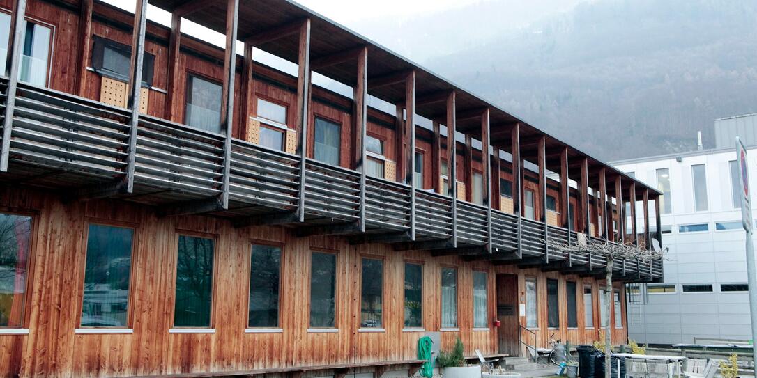 Isabel Donhauser-Frick neu im Vorstand der Flüchtlingshilfe - Vaterland ...