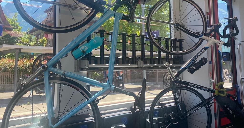 SBB: Passagiere und Velofahrer an Pfingsten auf Perron stehen gelassen ...