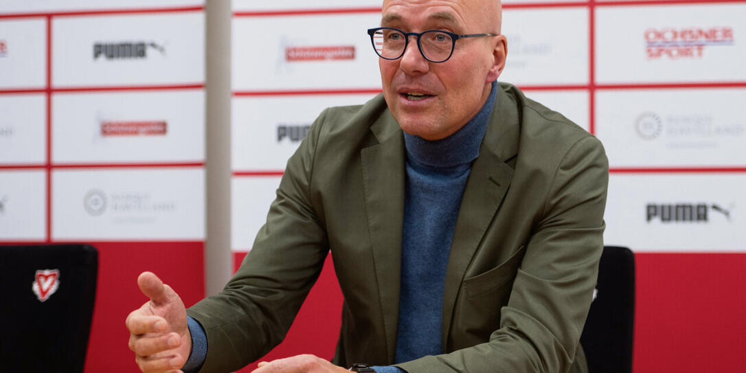 Seeberger übernimmt beim FC Vaduz - Vaterland online