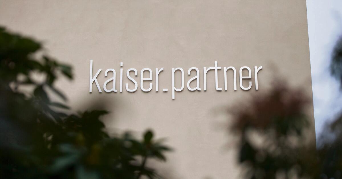Kaiser Partner Privatbank überrascht mit Glanzergebnis - Vaterland online
