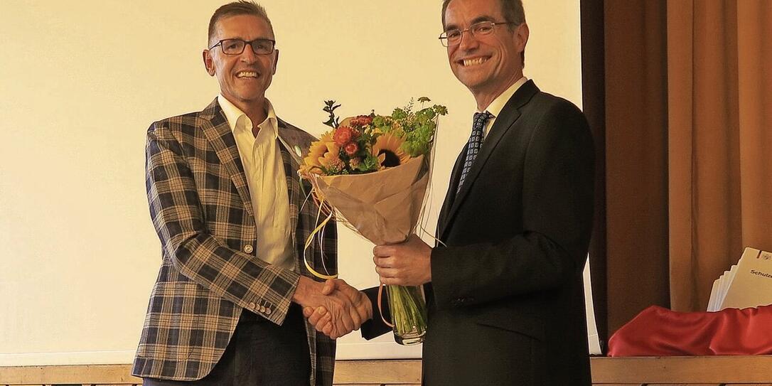 Realschule Schaan feiert den Abschluss - Vaterland online