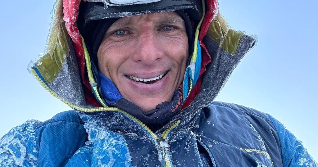 Mount Everest: Karl Egloff scheitert erneut mit Rekordversuch ...