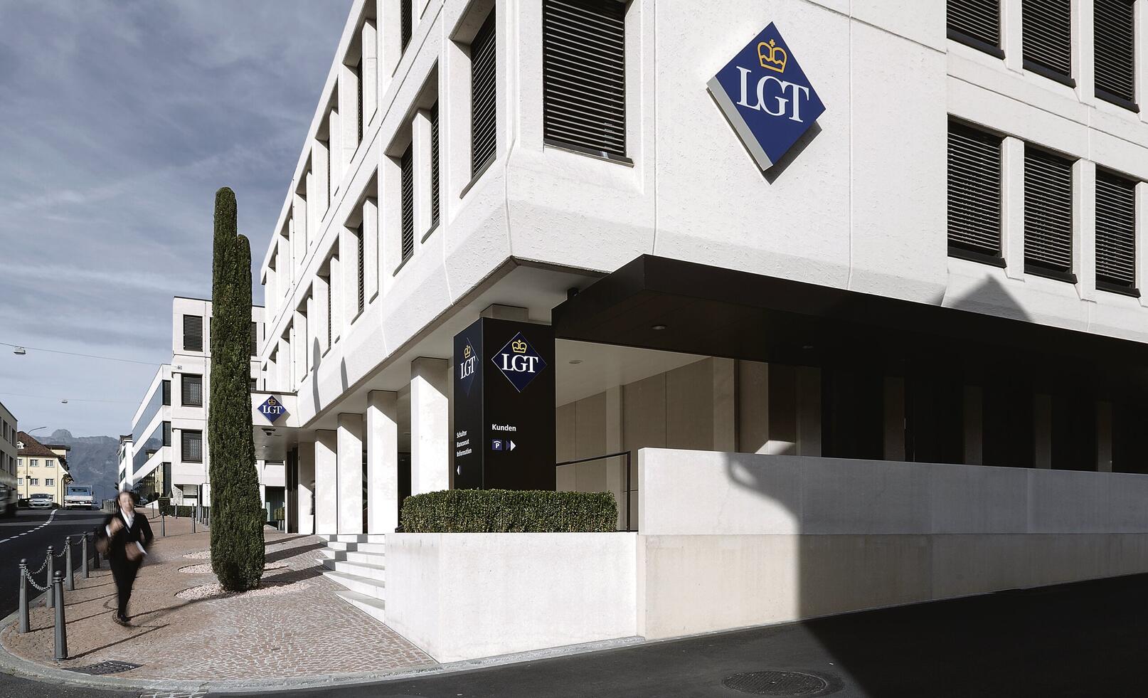 LGT Group - Vaterland online