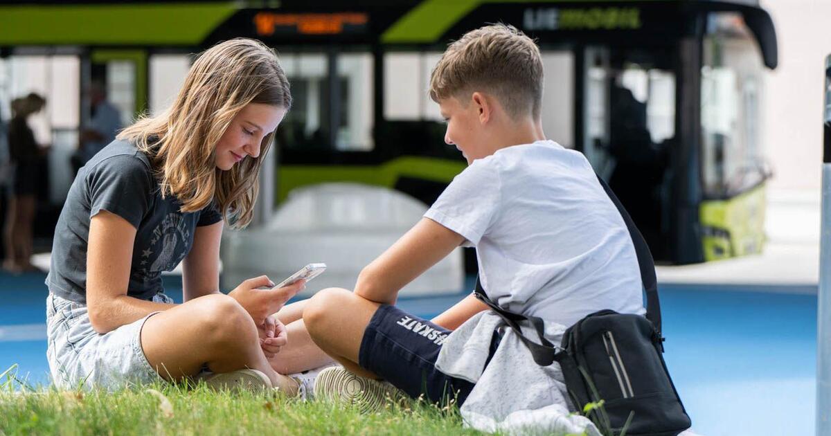 Schüler können ab dem nächsten Schuljahr kostenlose Busabos beziehen ...