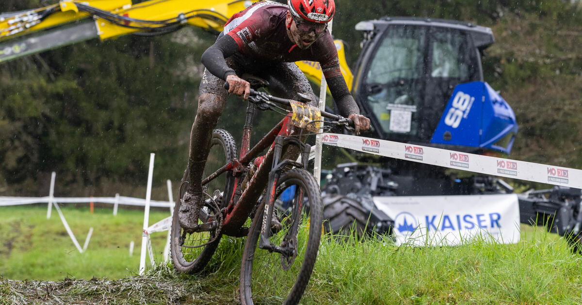 Romano Püntener feiert Heimsieg - Vaterland online