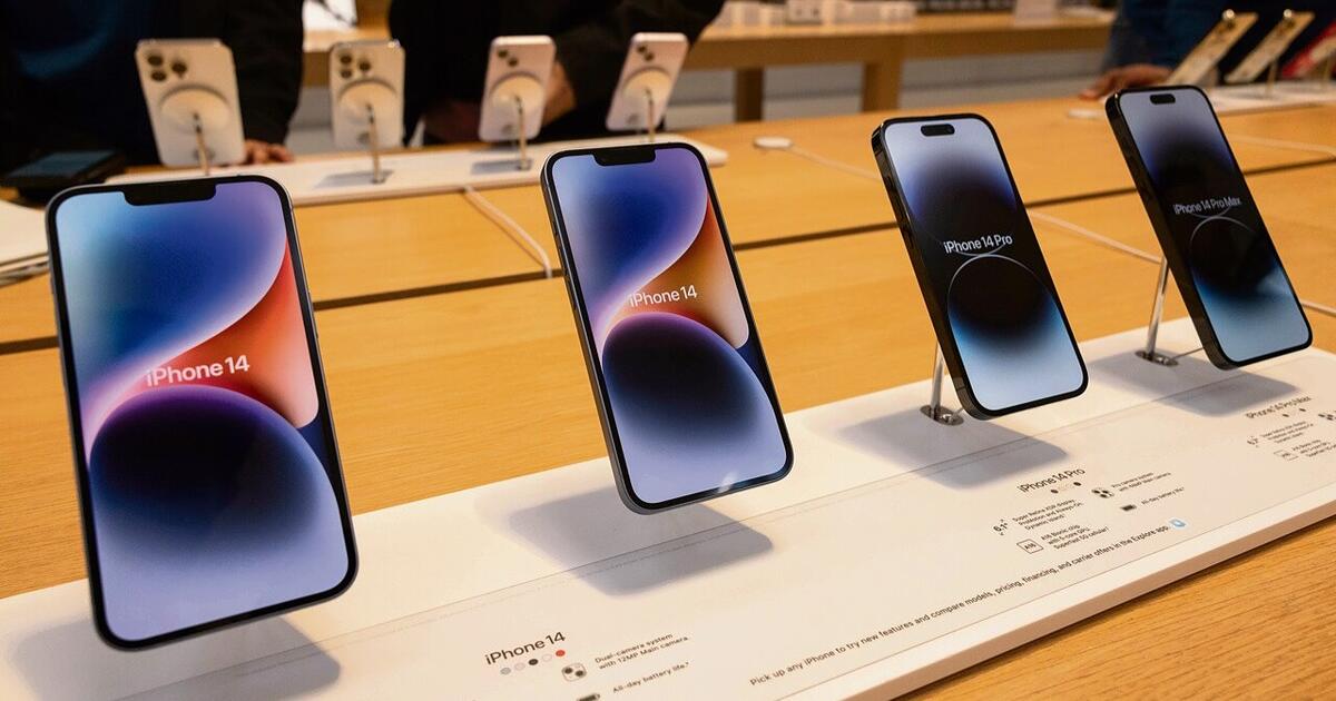 IPhone 14: Apple warnt vor Verzögerungen - Vaterland online IPhone 14: Apple warnt vor Verzögerungen - Vaterland online