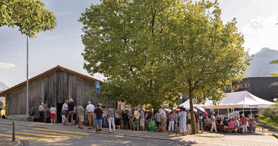 Den letzten von fünf Torkeln erneuert - Vaterland online