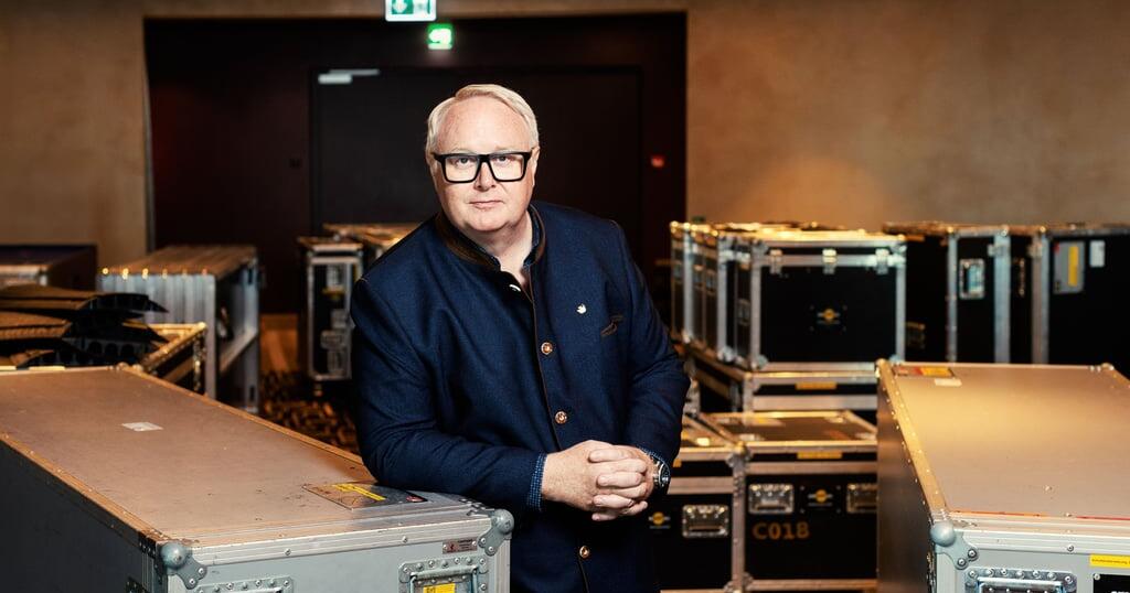 Bürgenstock-Direktor Chris Franzen über die strengste Woche - Vaterland ...