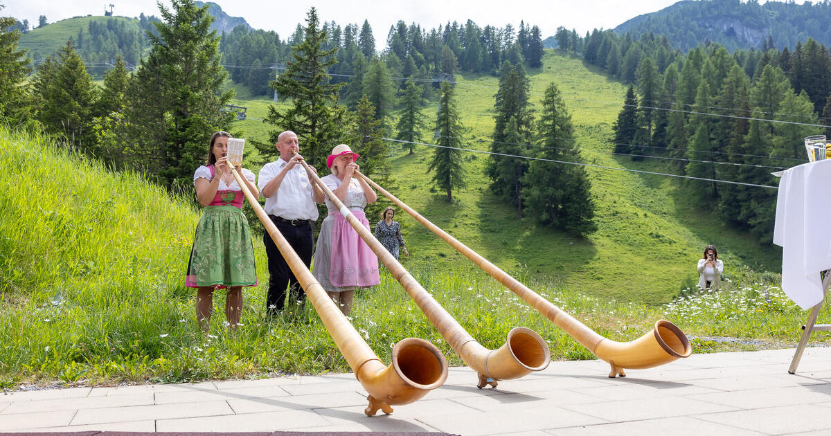 Liechtensteiner Vaterland - Fotogalerien - Vaterland online