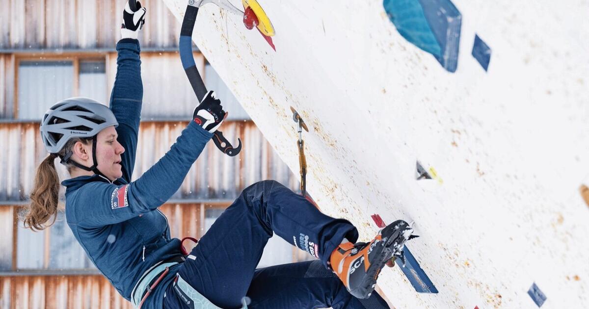 Lea Beck belohnt sich mit Silbermedaille - Vaterland online