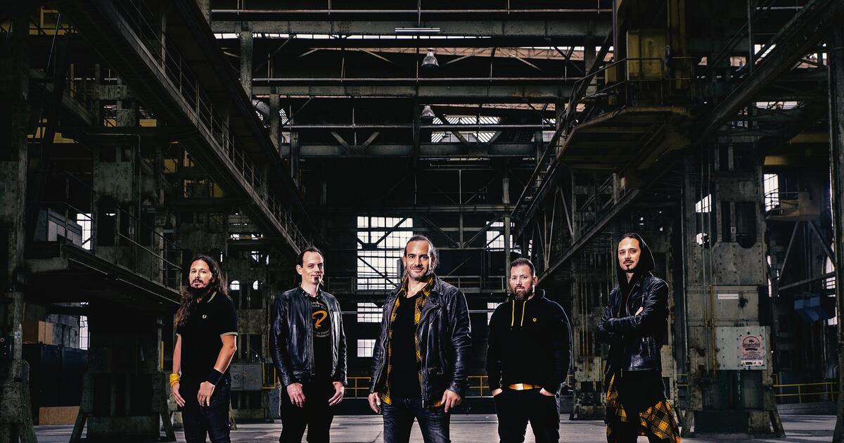 Mundart-Band Megawatt in den Charts ganz oben - Vaterland online