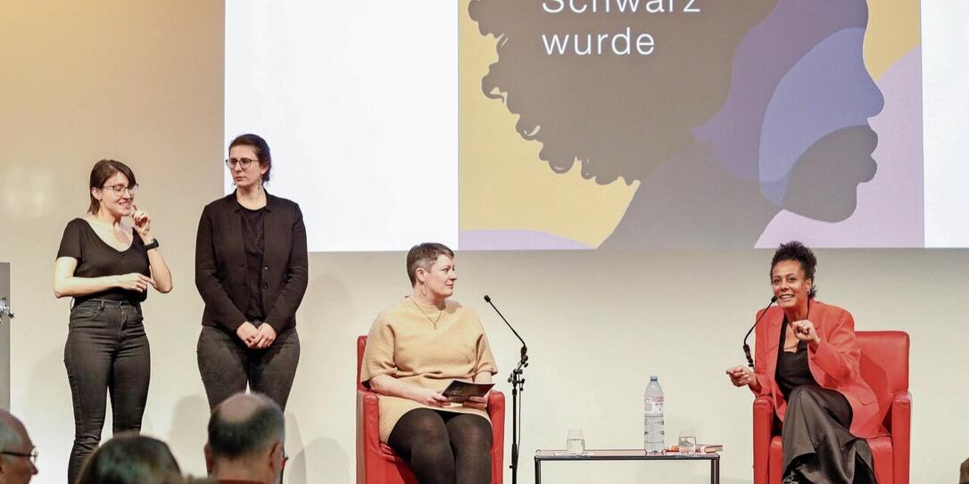 Angelique Beldner: «Wir wären nicht hier, wenn alle Probleme gelöst ...