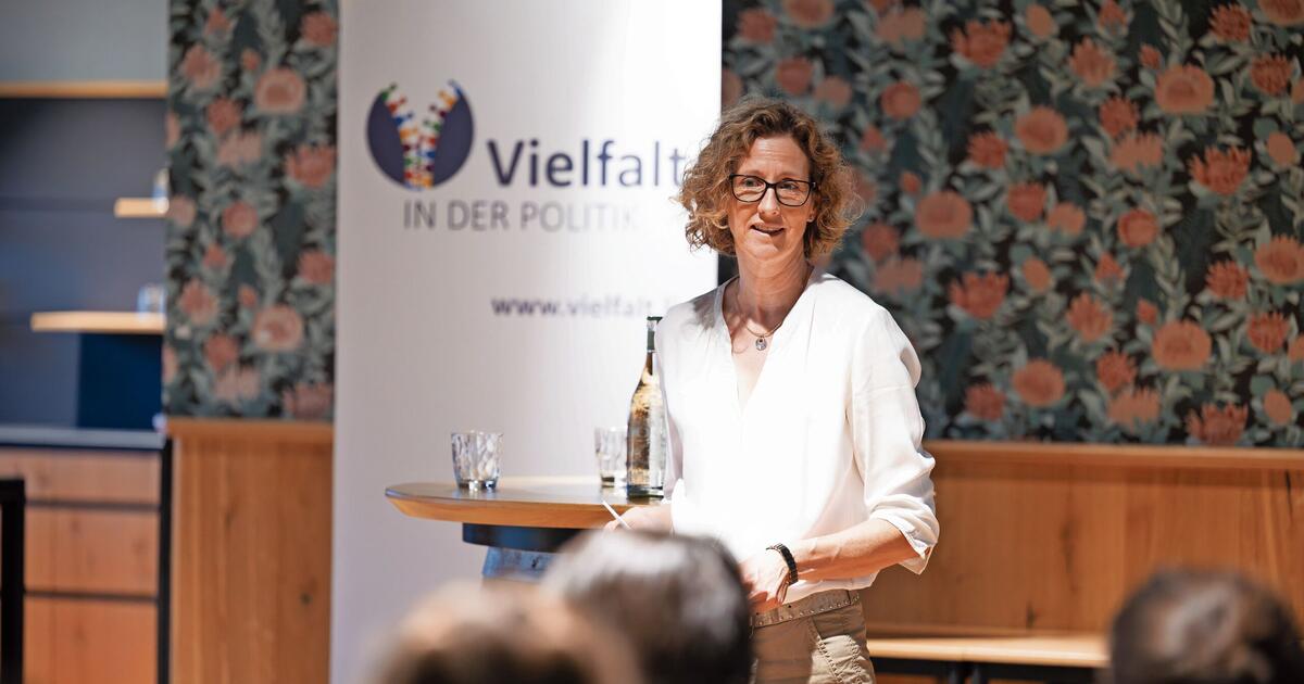 Andrea Hoch: Nun sind die Parteien «in der Pflicht» - Vaterland online