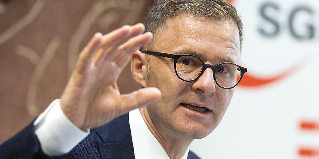 SGB fordert 100 Franken mehr Lohn pro Monat - Vaterland online