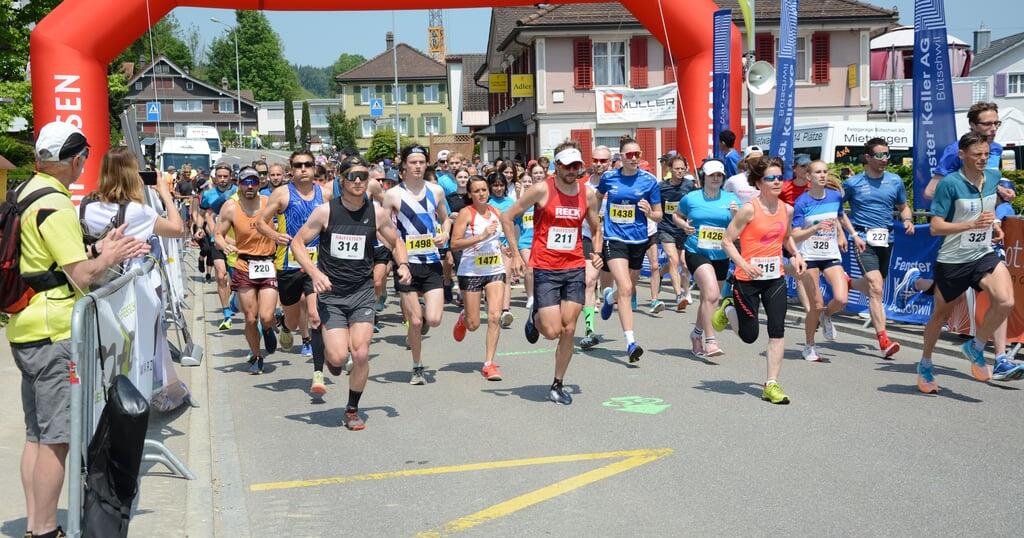 Bütschwil: Neuer Teilnehmerrekord bei der Kreuzegg Classic - Vaterland ...