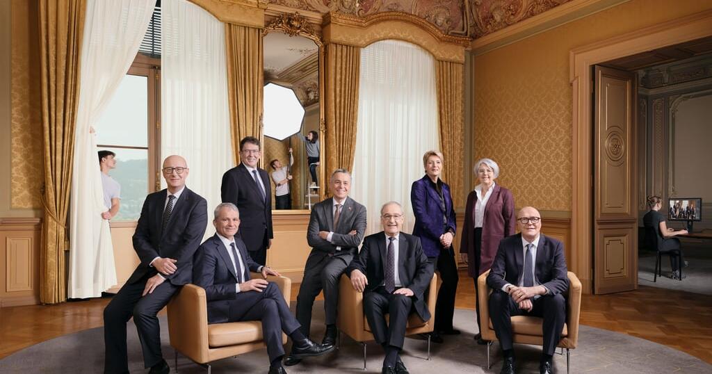 Politjahr 2026: Ausgangslage ist nicht so schlecht - Vaterland online