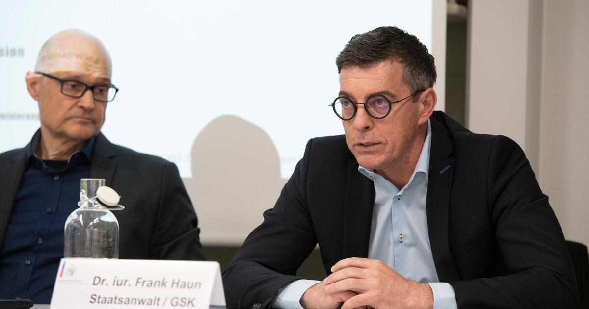 Frank Haun wird neuer Leiter der Liechtensteinischen Staatsanwaltschaft ...